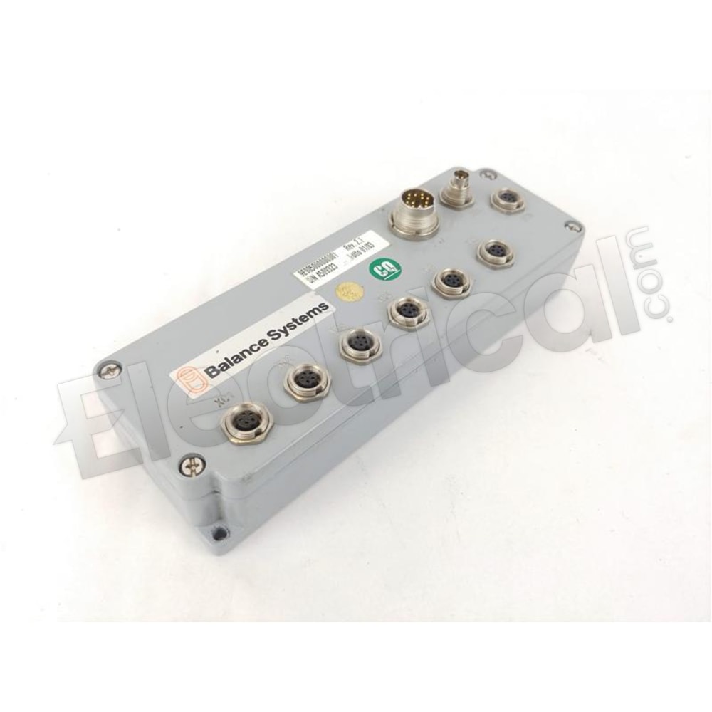 9E905000000001 Balance Systems Control Automation