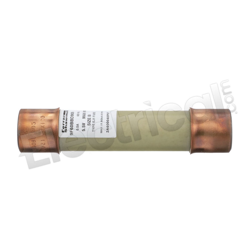 9F60BBD905 Mersen Medium Voltage Fuse