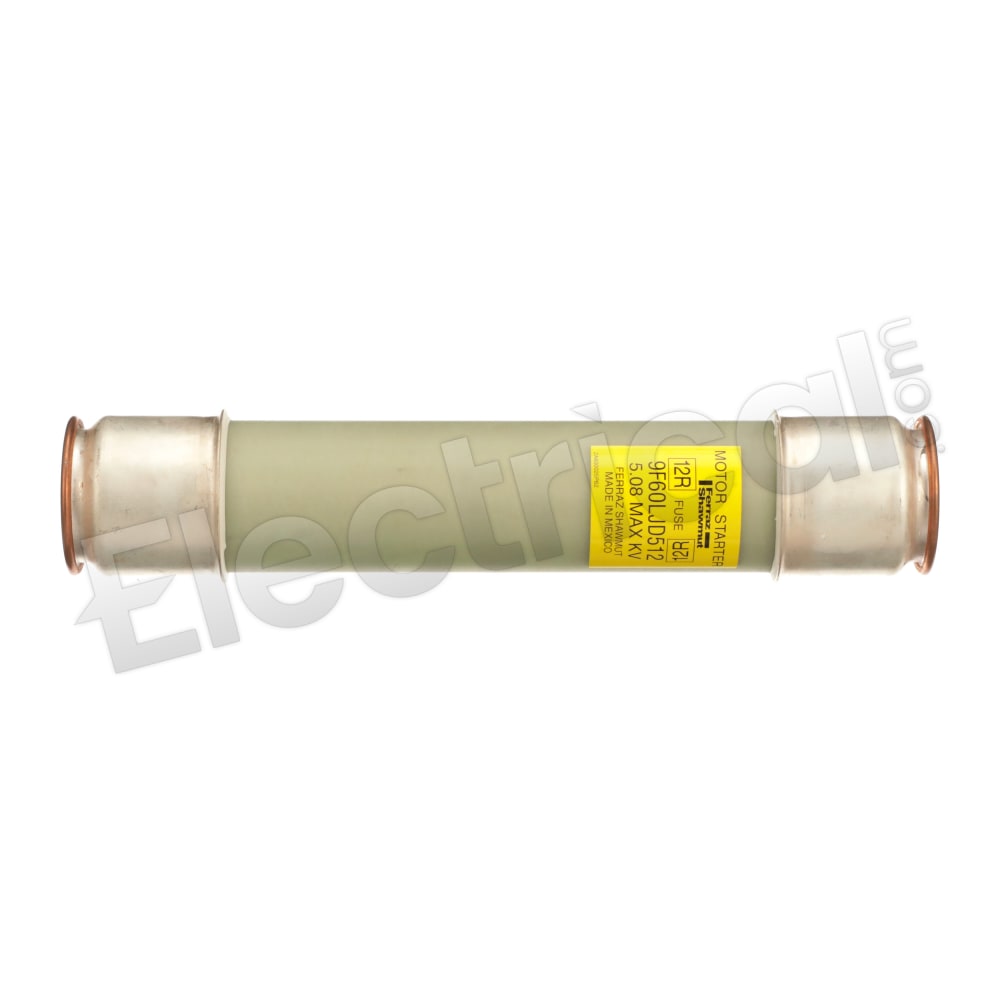 General Electric 9F60LJD203 Medium Voltage Fuse