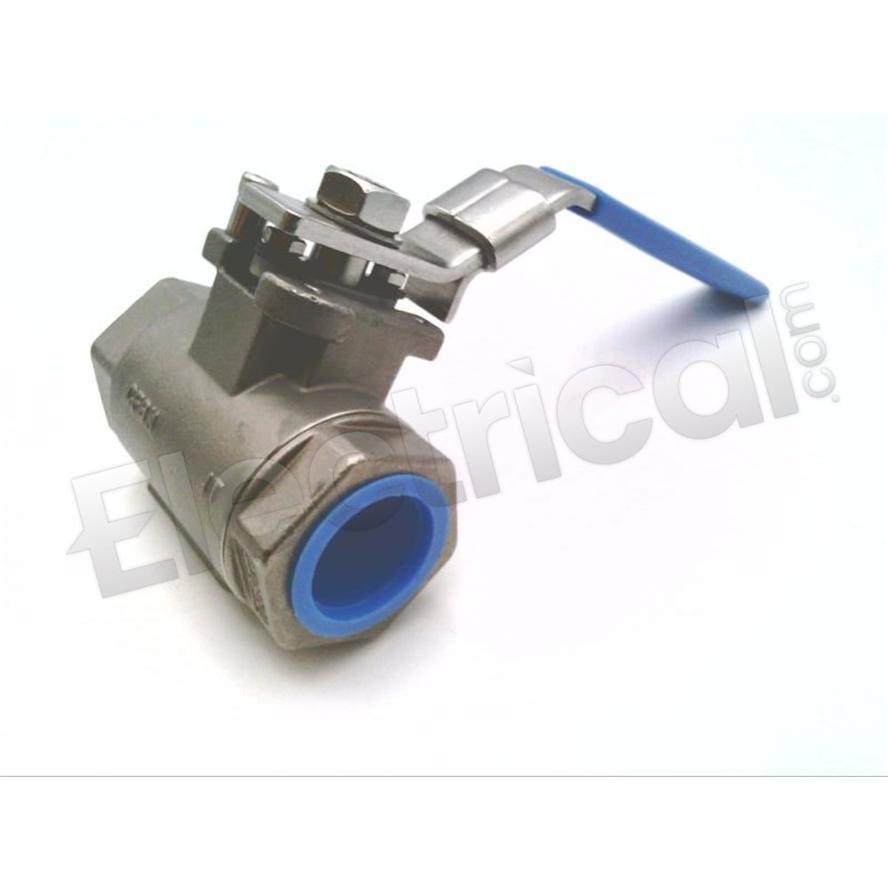 Jamesbury 9FB-3600-XTB Ball Valve Valve