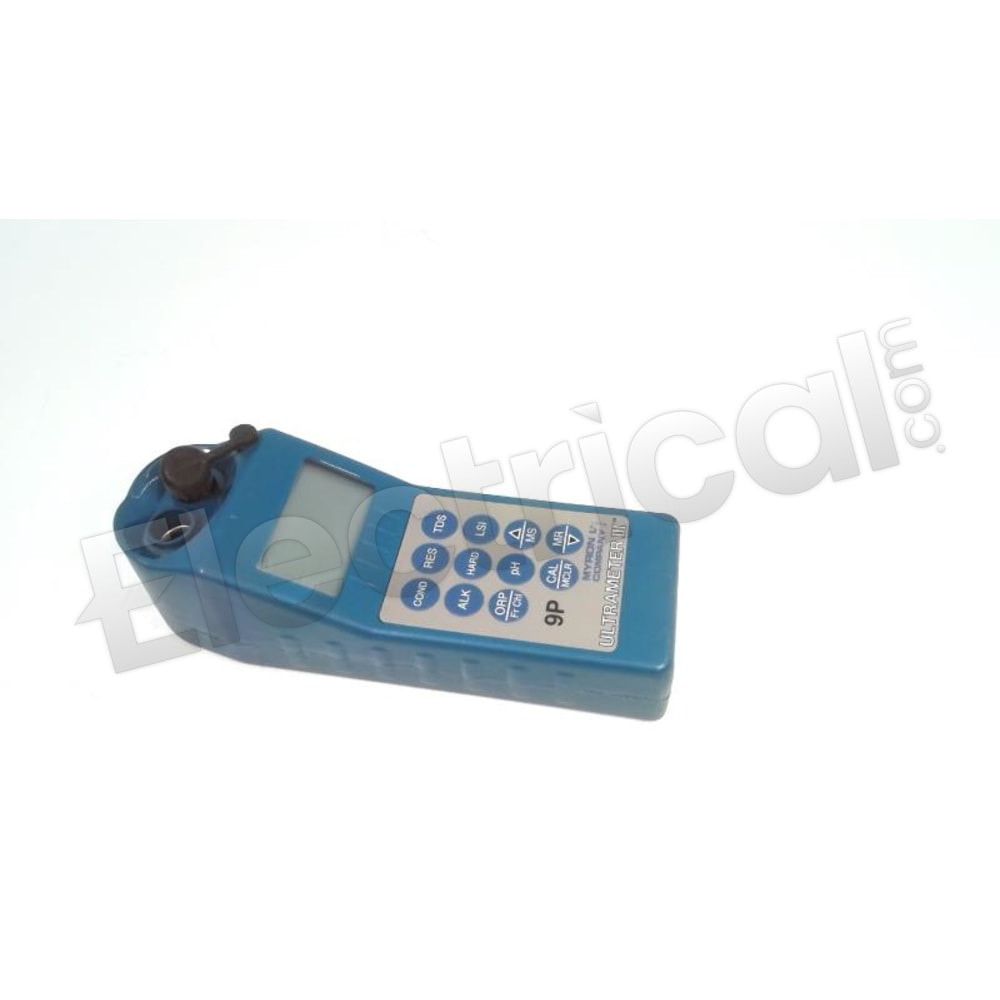 9P Myron L Co pH Meter Test Equipment