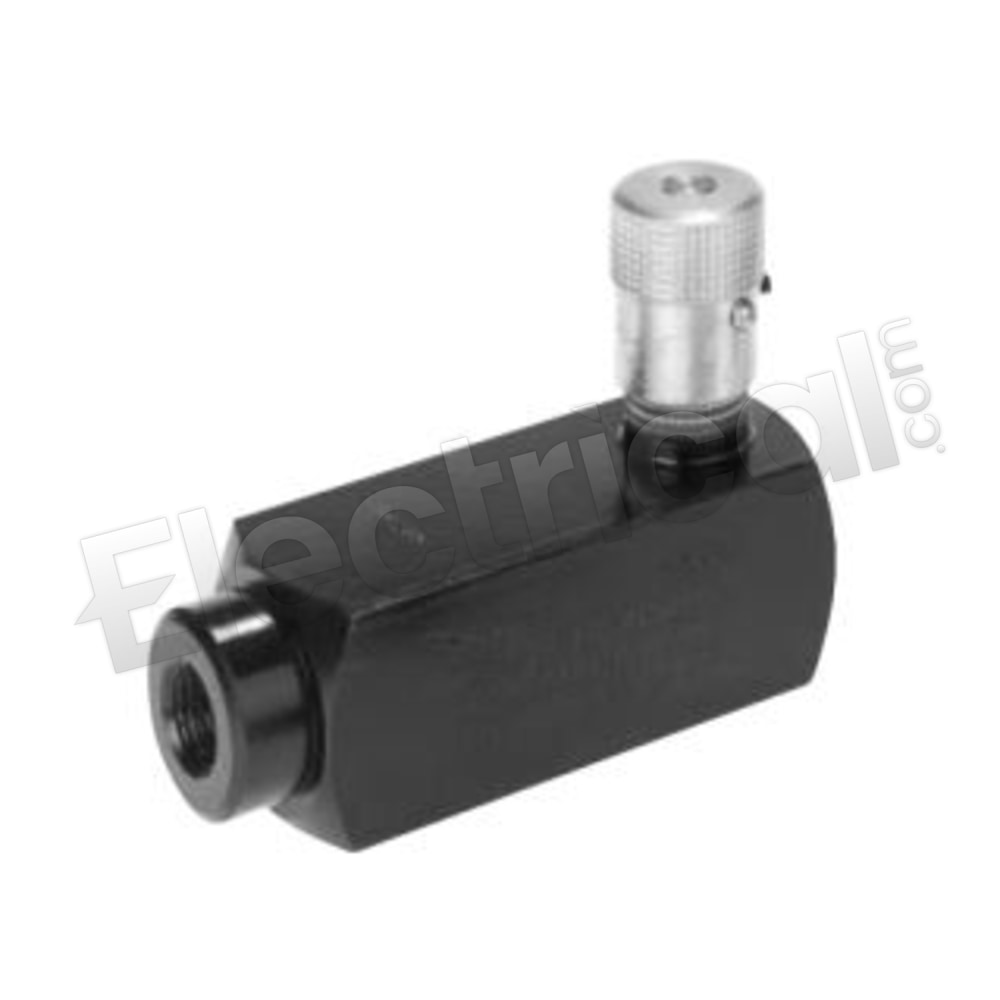 Parker 9PCM400S Control Valve Valve