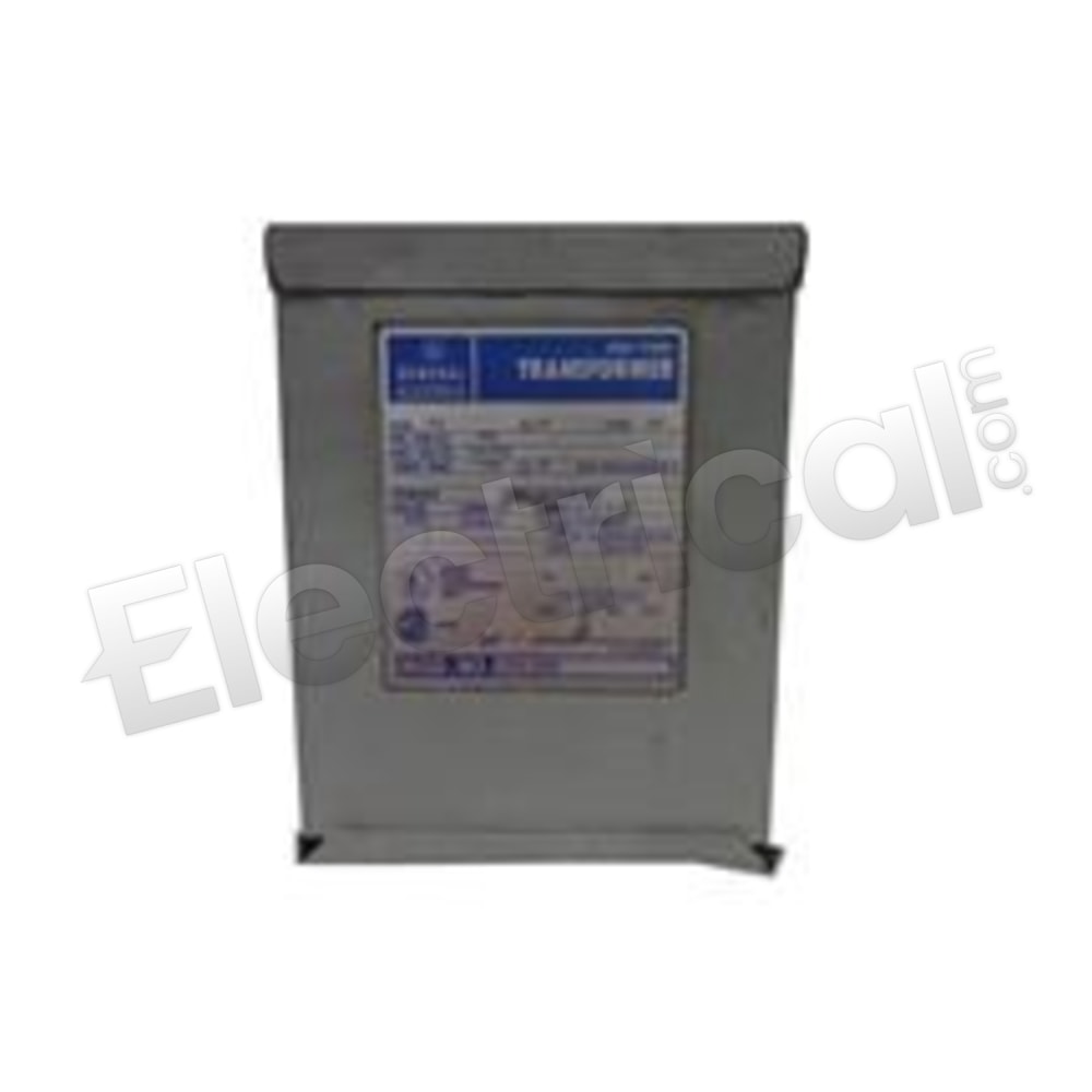 General Electric 9T51B89 Dry Type Transformer