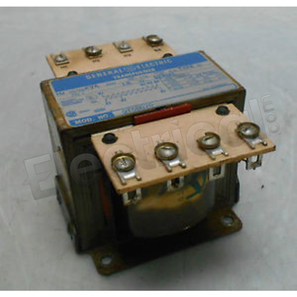 General Electric 9T58B70 Control Power Transformer