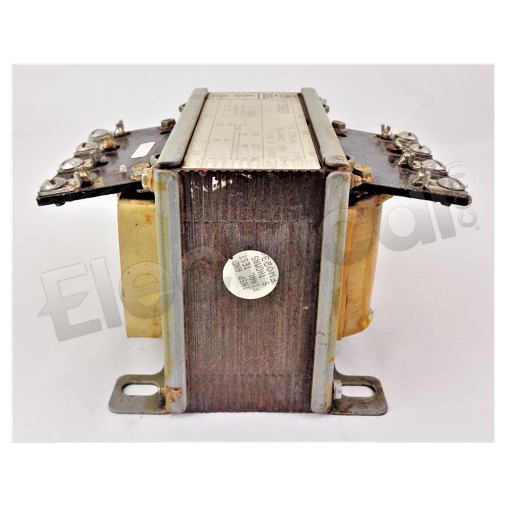 General Electric 9T58B89 Current Transformer Transformer