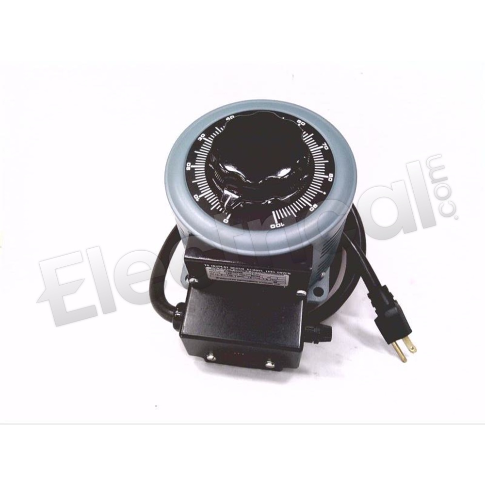 Weschler 9T92A0088 Variable Transformer/Variac Transformer