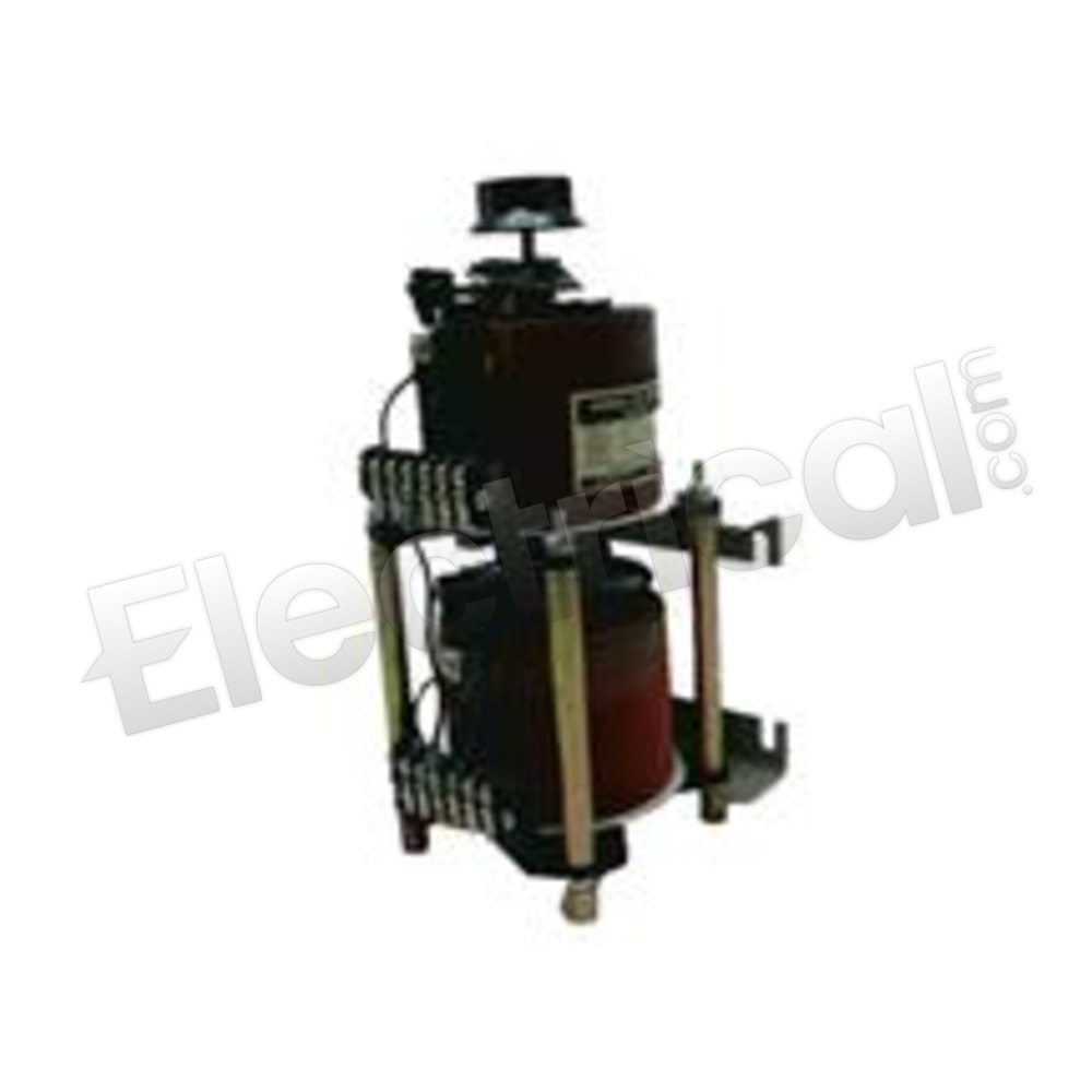 General Electric 9T92A18 Variable Transformer/Variac Transformer