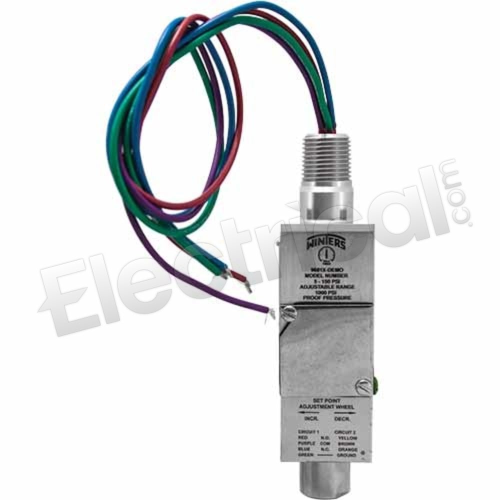 Winters 9WPSL04N4 Automation Switch Automation