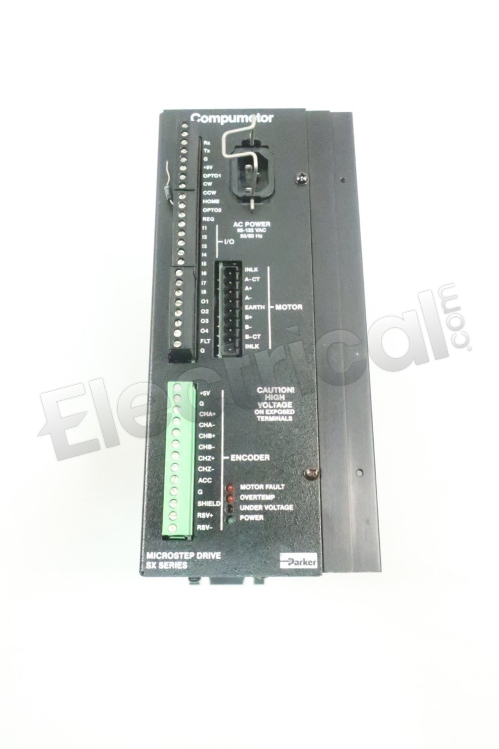 A Parker Drive Automation