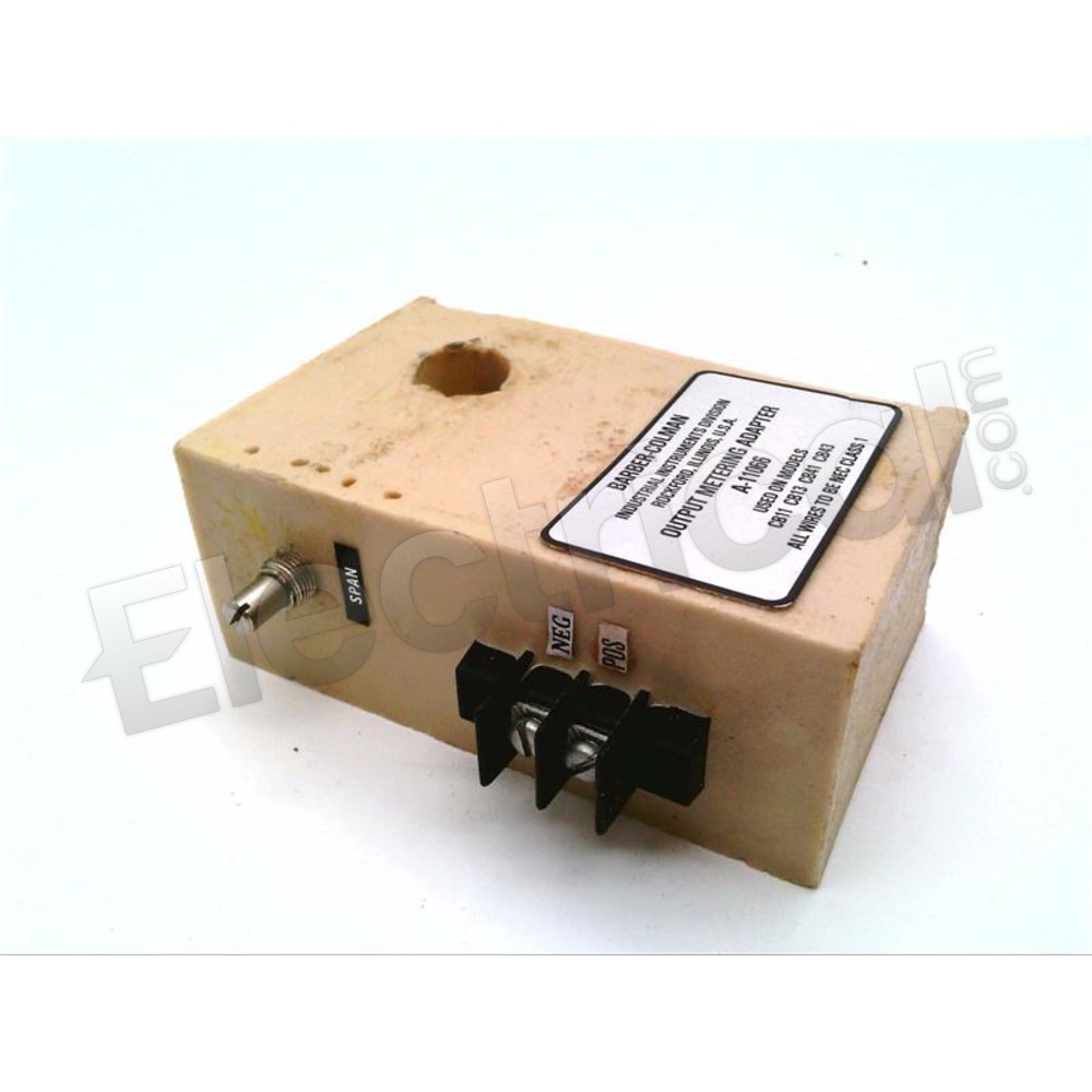 Invensys A-11066 Test/Meter Accessory Module Test Equipment