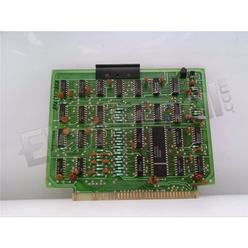 Invensys A-11456 CPU/Control Board Automation