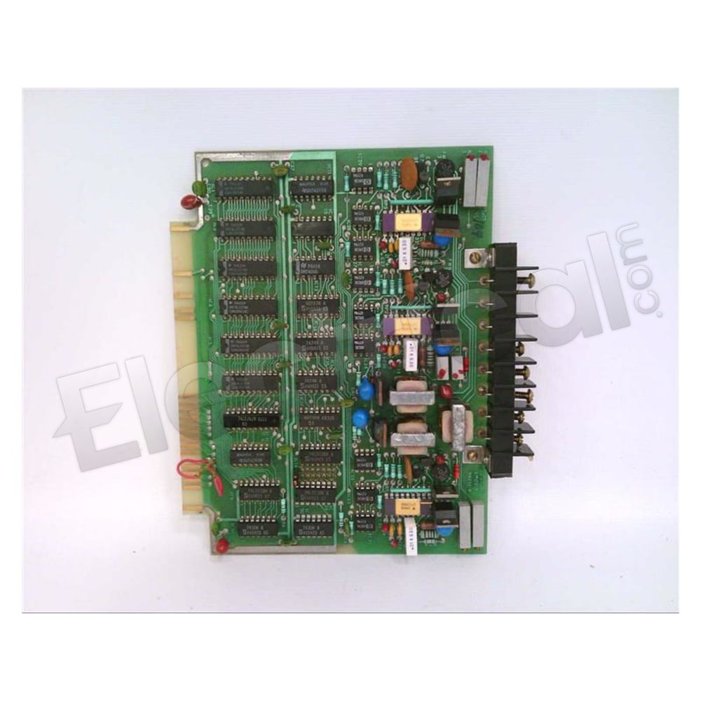 Invensys A-11784 Control/Interface Board Drives