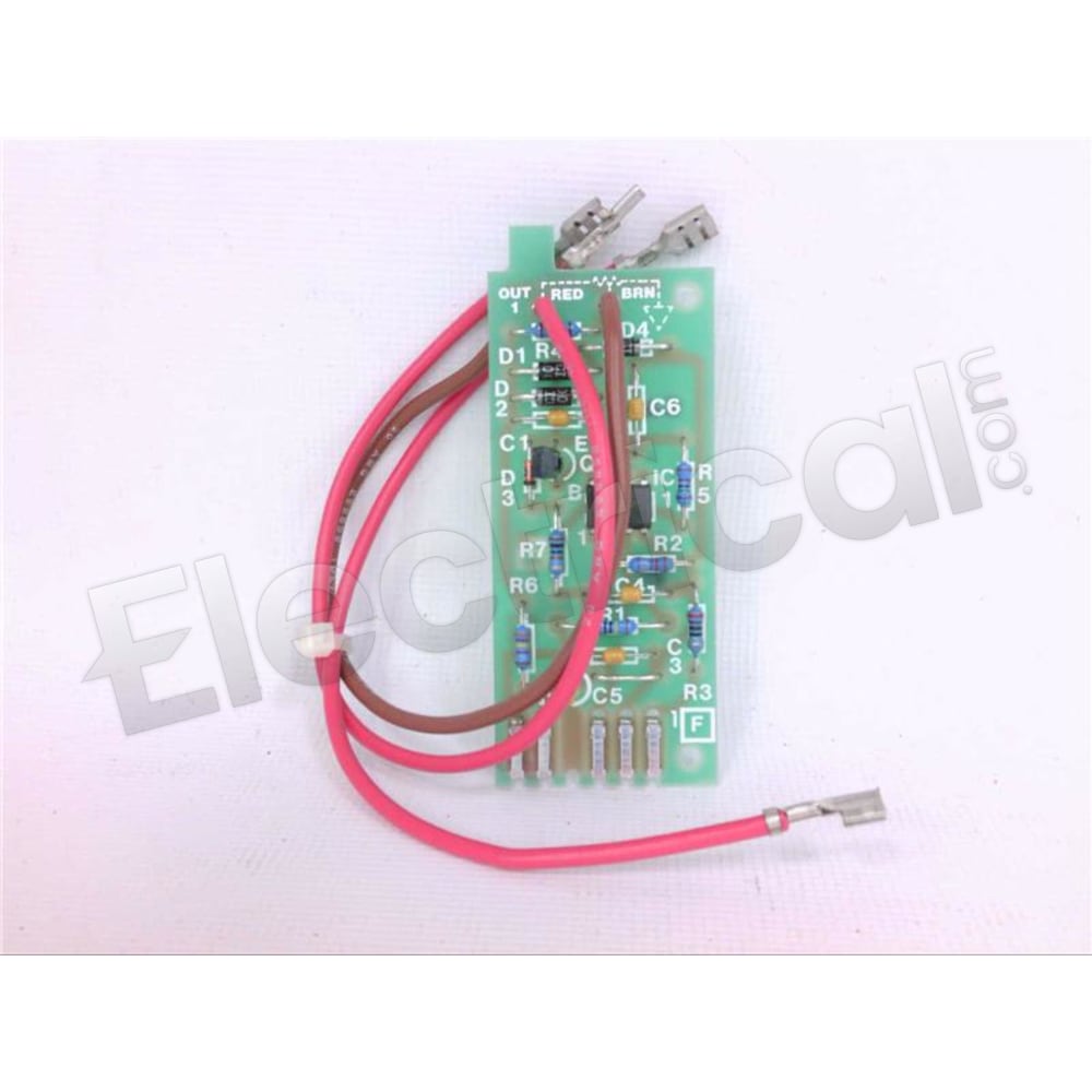 Invensys A-11861-006-1 CPU/Control Board Automation