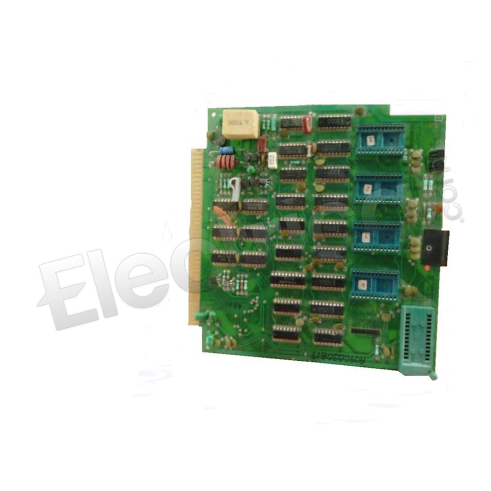 A-11914 Invensys HVAC Control System Board HVAC