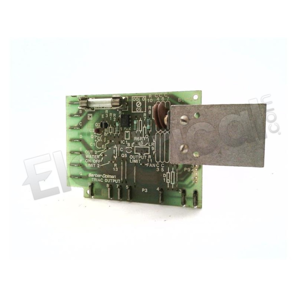 Invensys A-12314-1 Control/Interface Board Drives