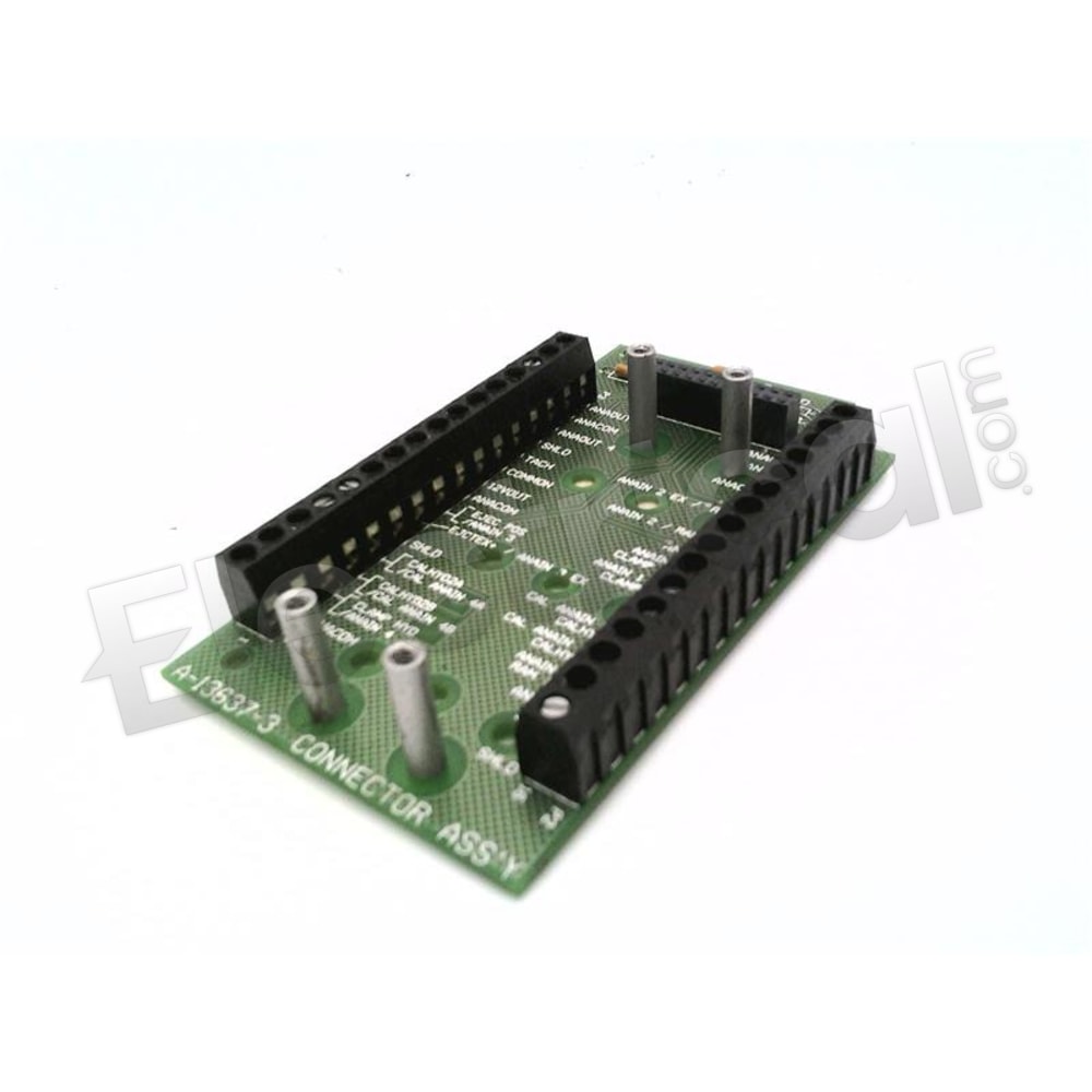 Invensys A-13637-3 Control/Interface Board Drives