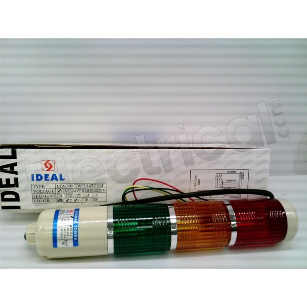 Ideal A-250 Signaling Beacon Electrical Product