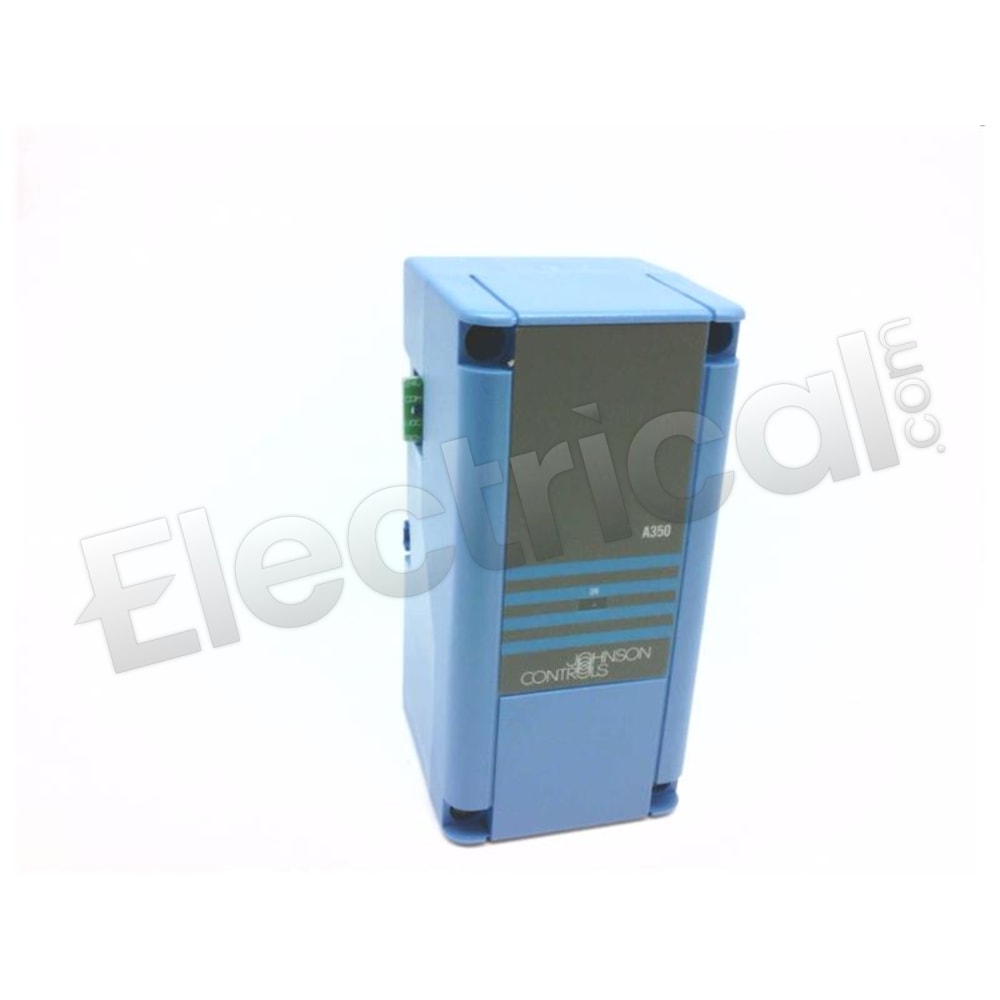 A-350AA-3C Johnson Controls Electronic Thermostat Automation