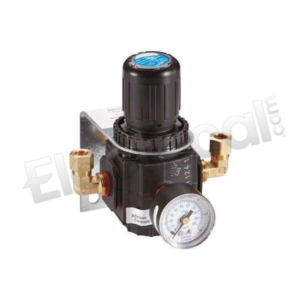 Johnson Controls A-4000-138 Pressure Control Automation