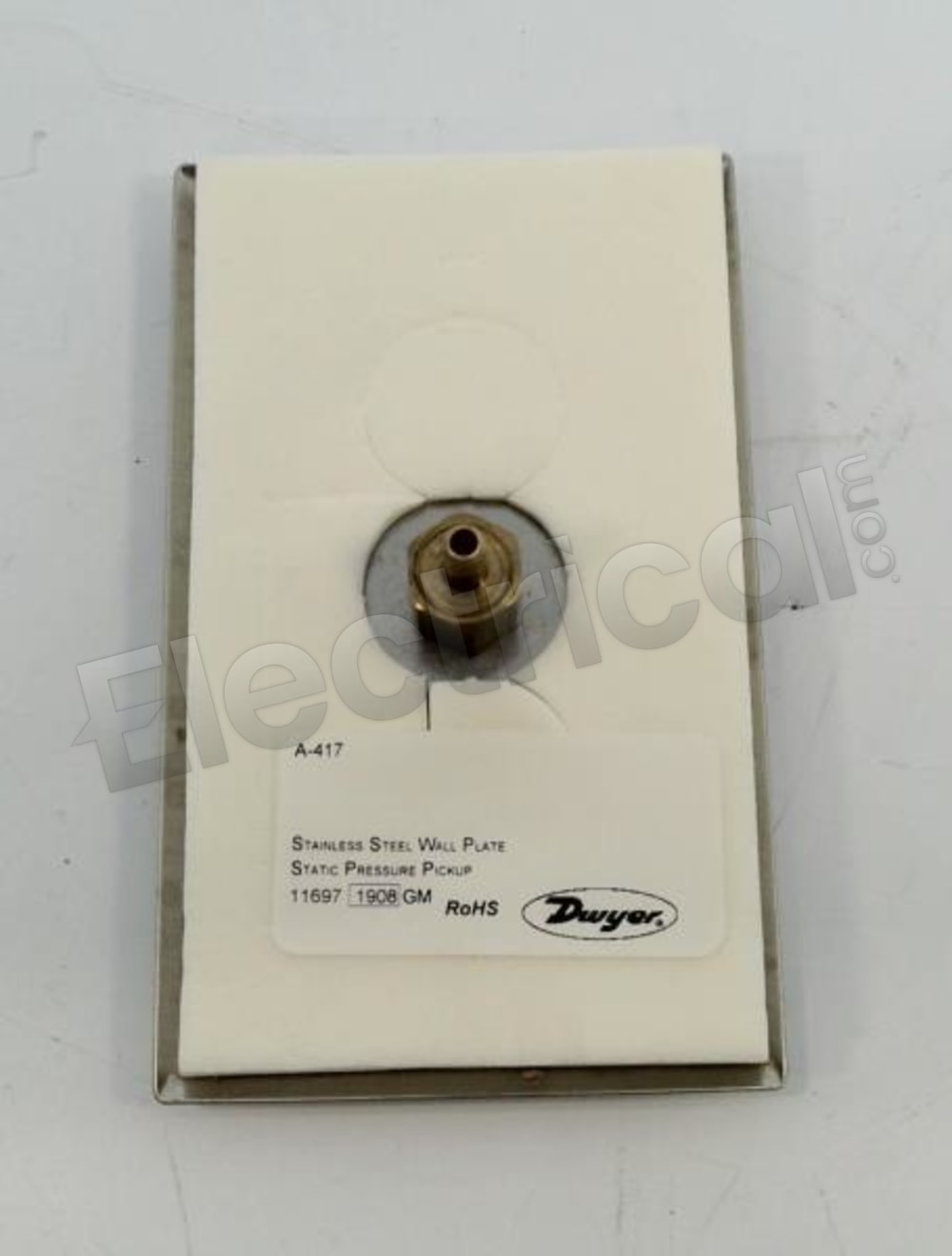 Dwyer A-417 Automation Switch Automation