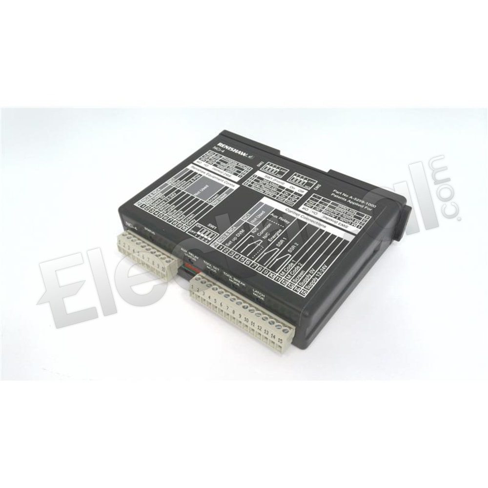 Renishaw A-5259-1000 PLC Module Automation