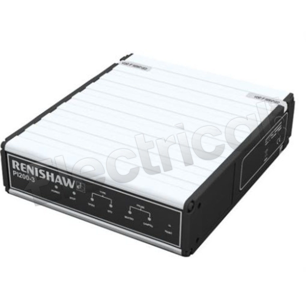 Renishaw A-5707-0100 PLC Module Automation