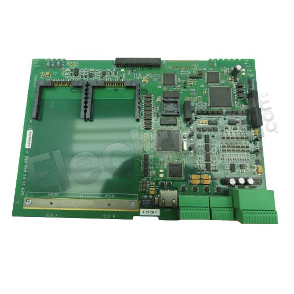 Invensys A-60194-009 Test/Meter Accessory Module Test Equipment