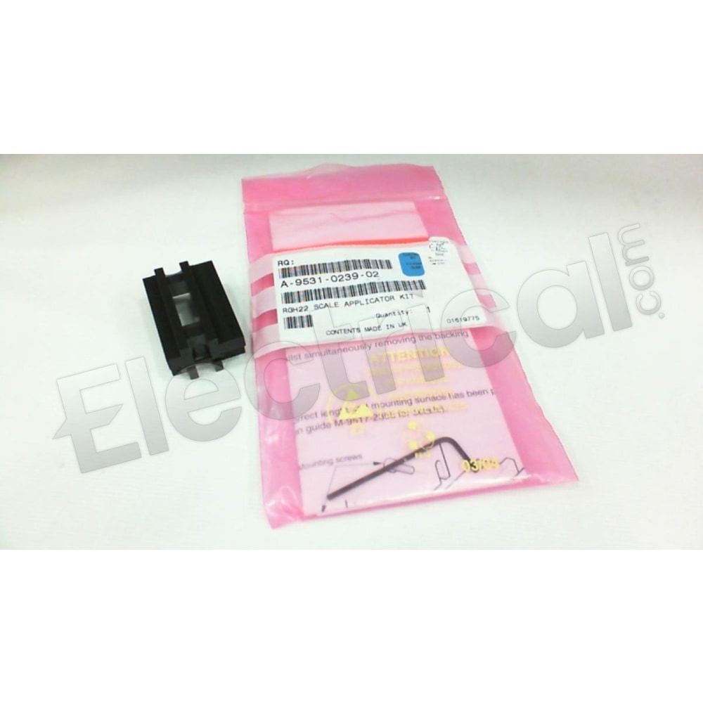 Renishaw A-9531-0239 Assembly for Machine Machine Part