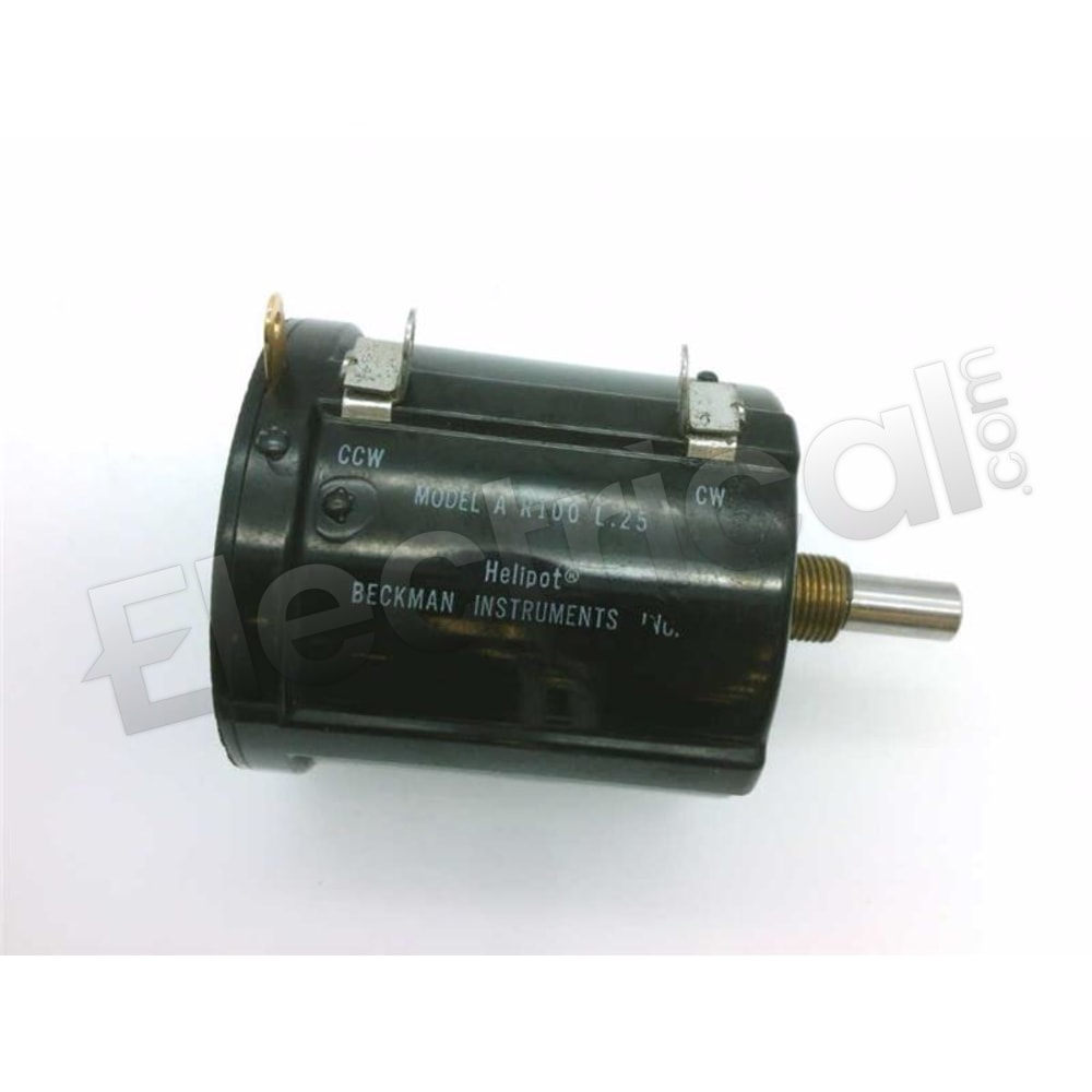 A-R100L25 Helipot Sensor Automation