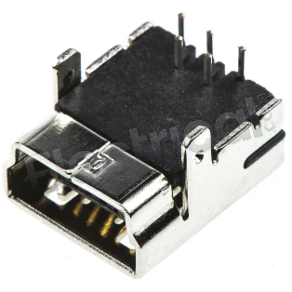 Assmann A-USB-B-M5-C USB Computer Component