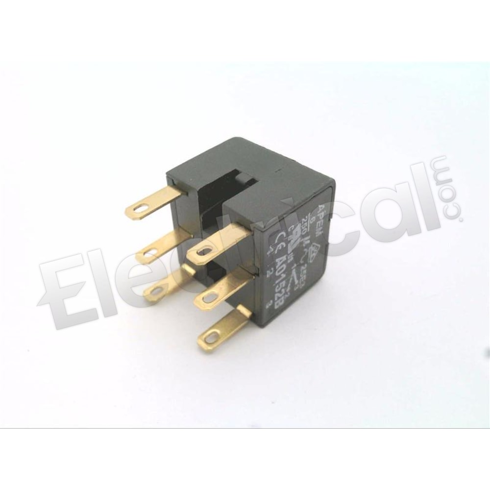 Apem Component A0152B Contactor And Motor Starter Auxiliary Motor Control