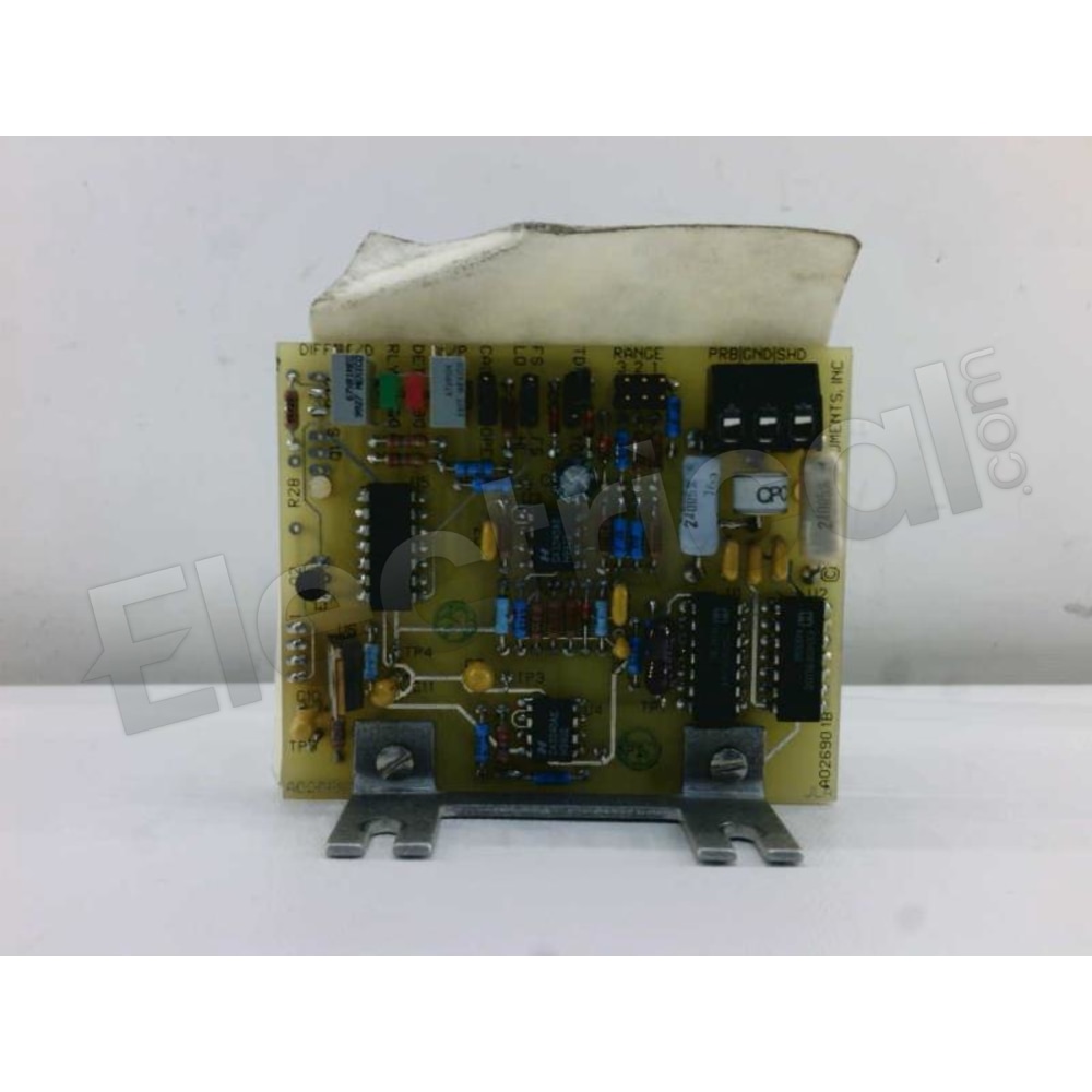 Asi Instruments A026901 Industrial Computer Accessory Automation
