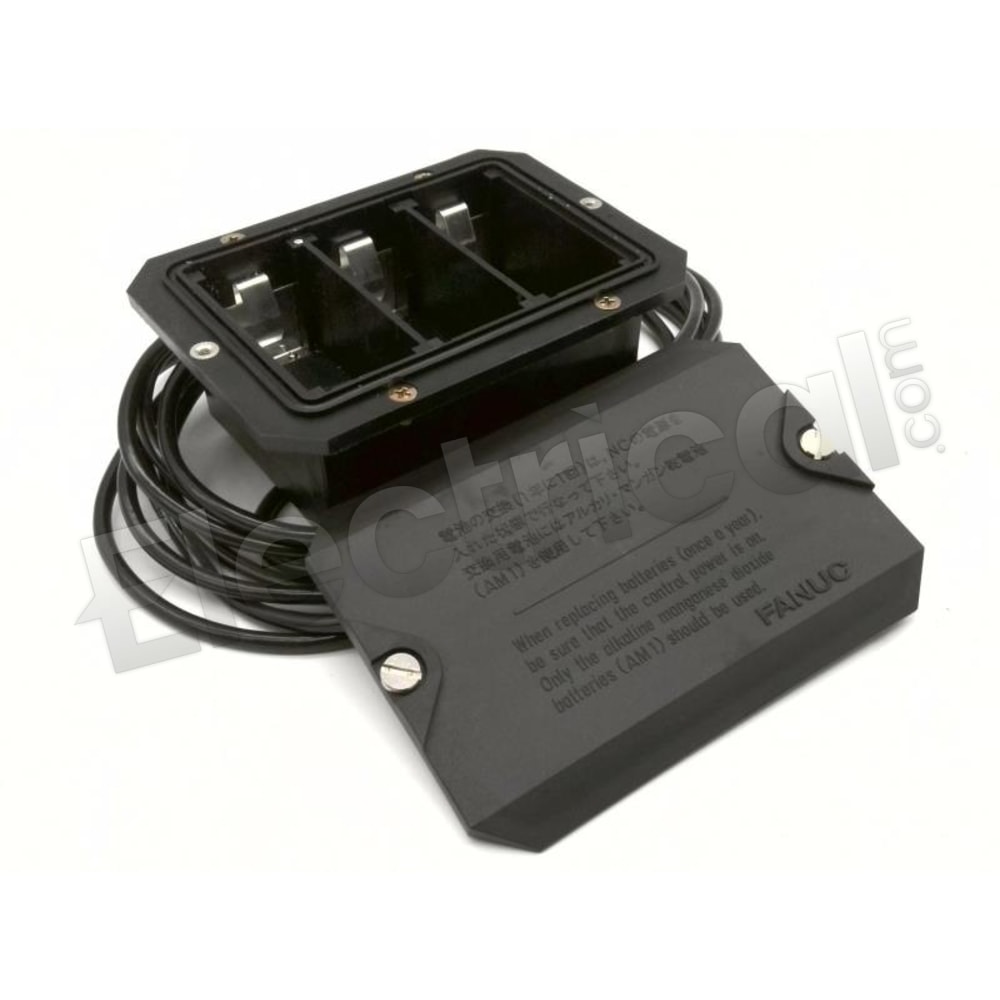 Fanuc A02B-0089-C021 PLC Accessory Automation