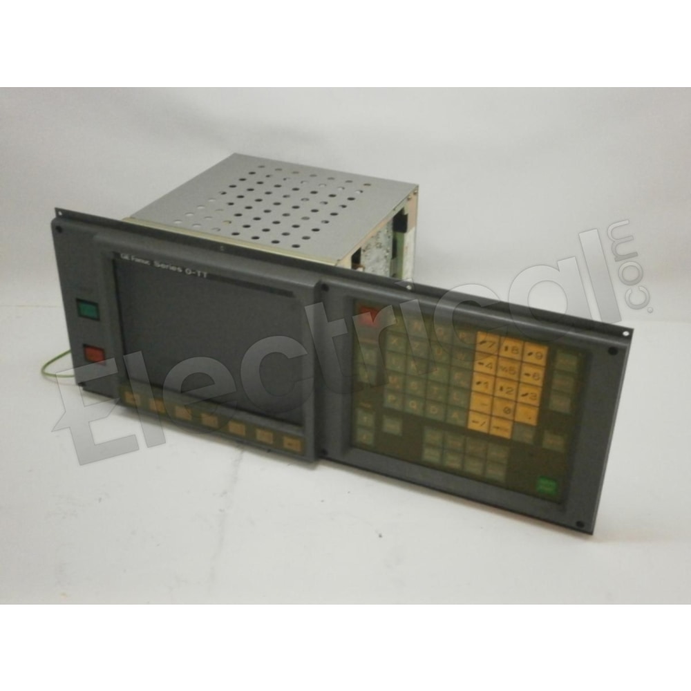 Fanuc A02B-0091-C052 HMI Automation