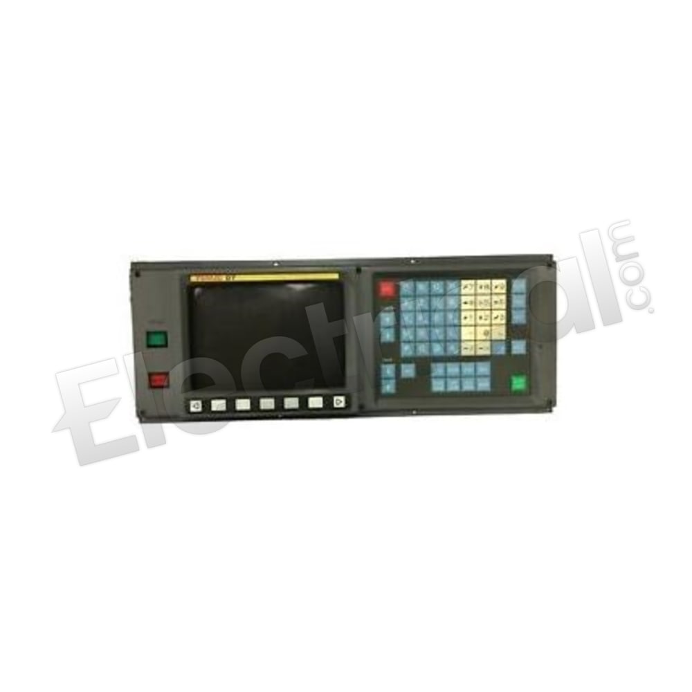 Fanuc A02B-0091-C082 HMI Automation