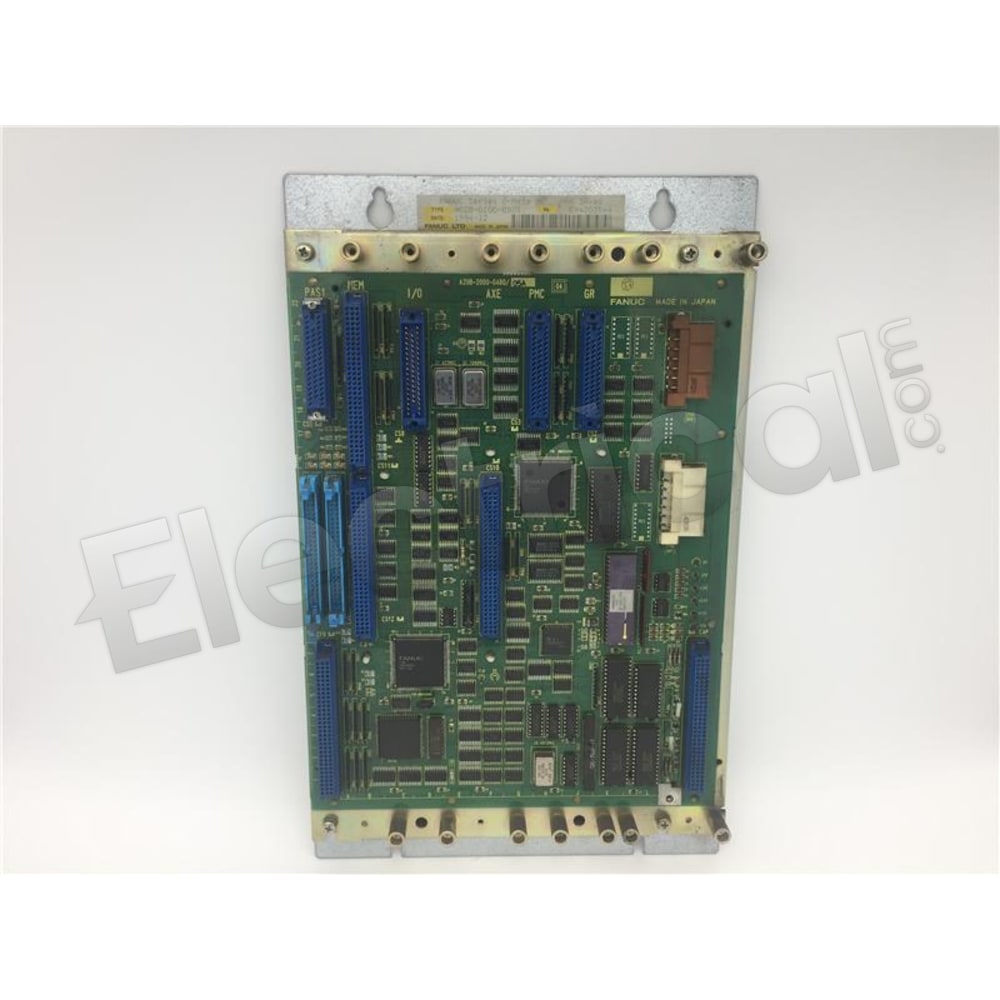 Fanuc A02B-0100-B501 Industrial Computer Accessory Automation