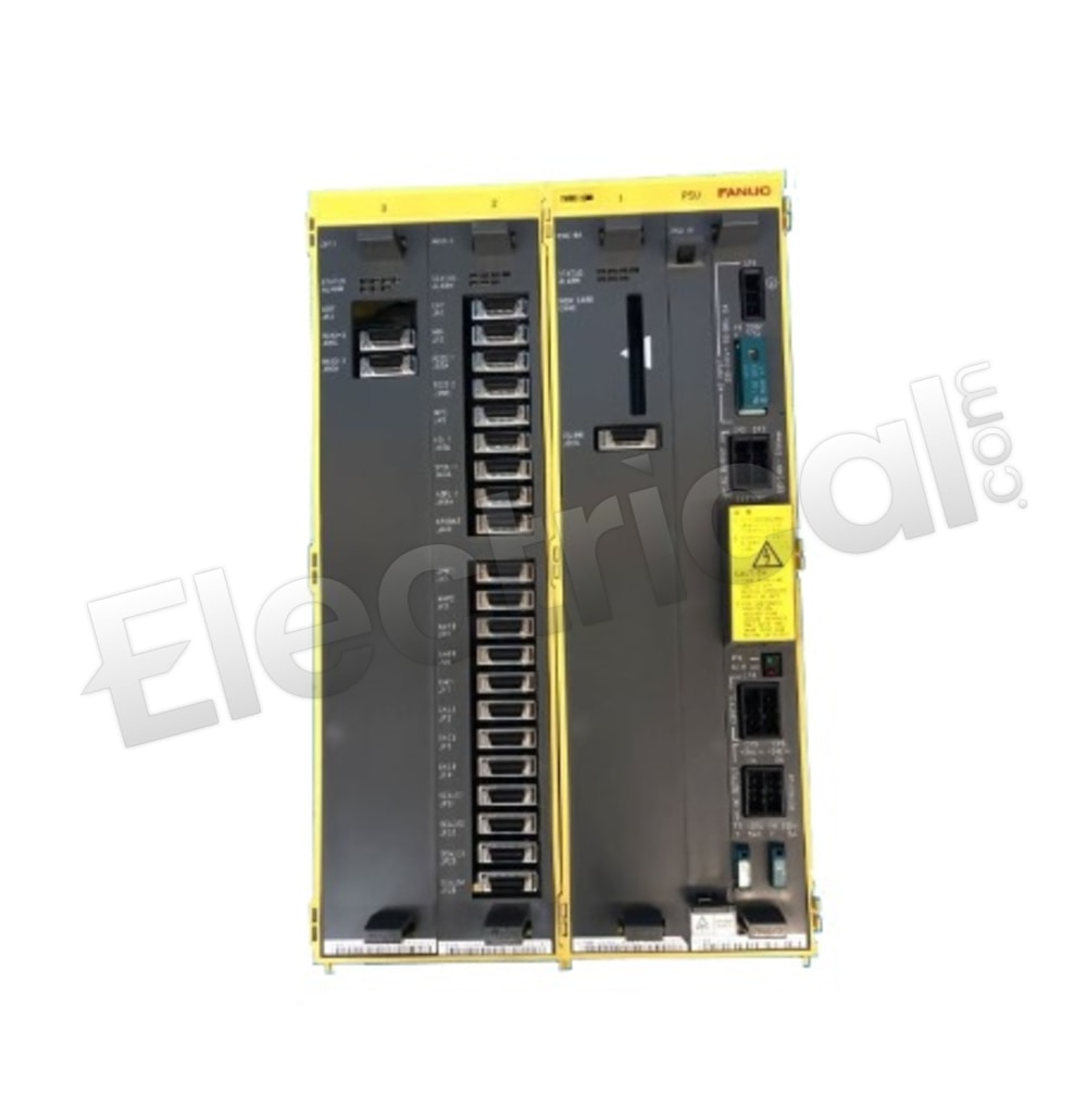 Fanuc A02B-0162-B504 PLC Module Automation