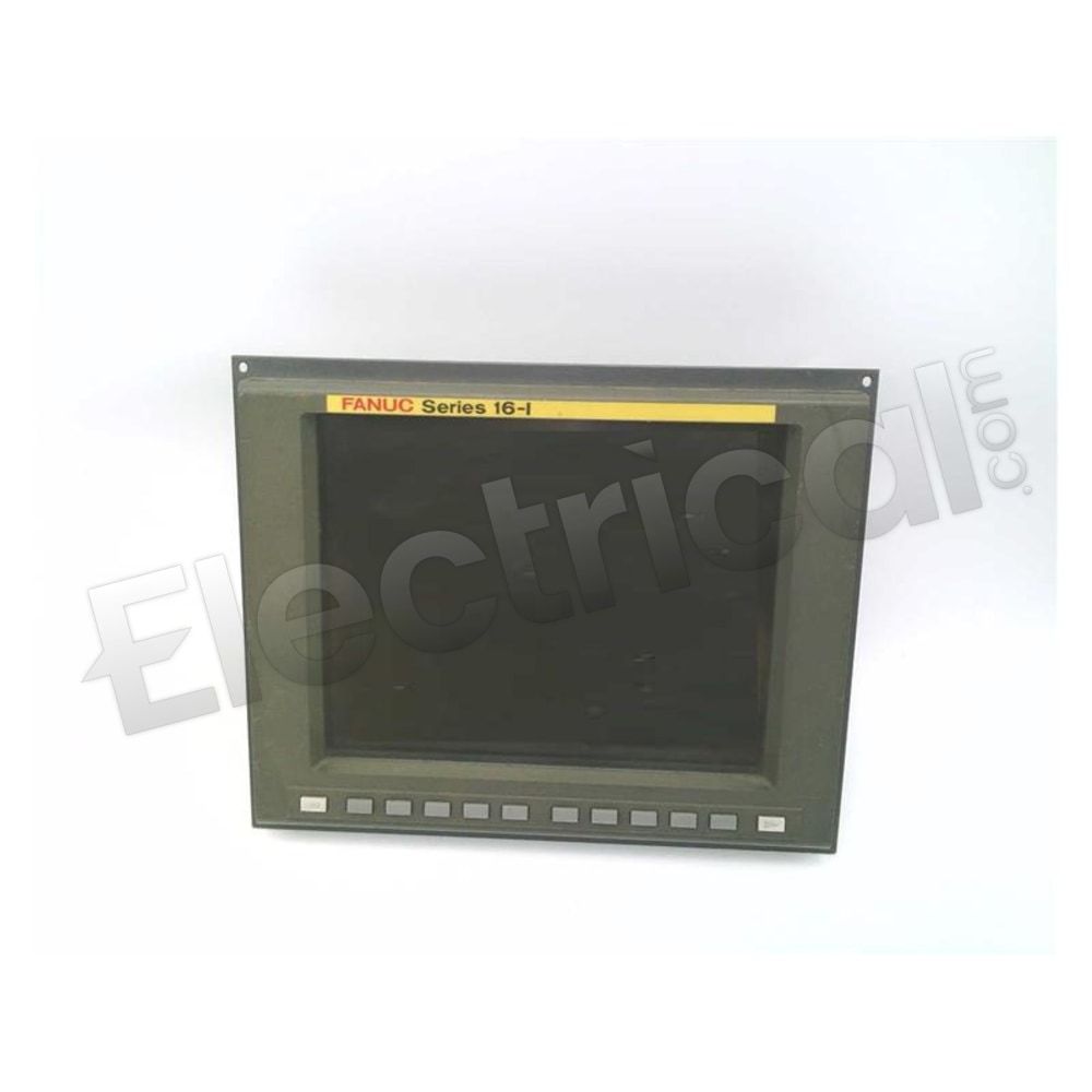 Fanuc A02B-0222-C155 HMI Automation