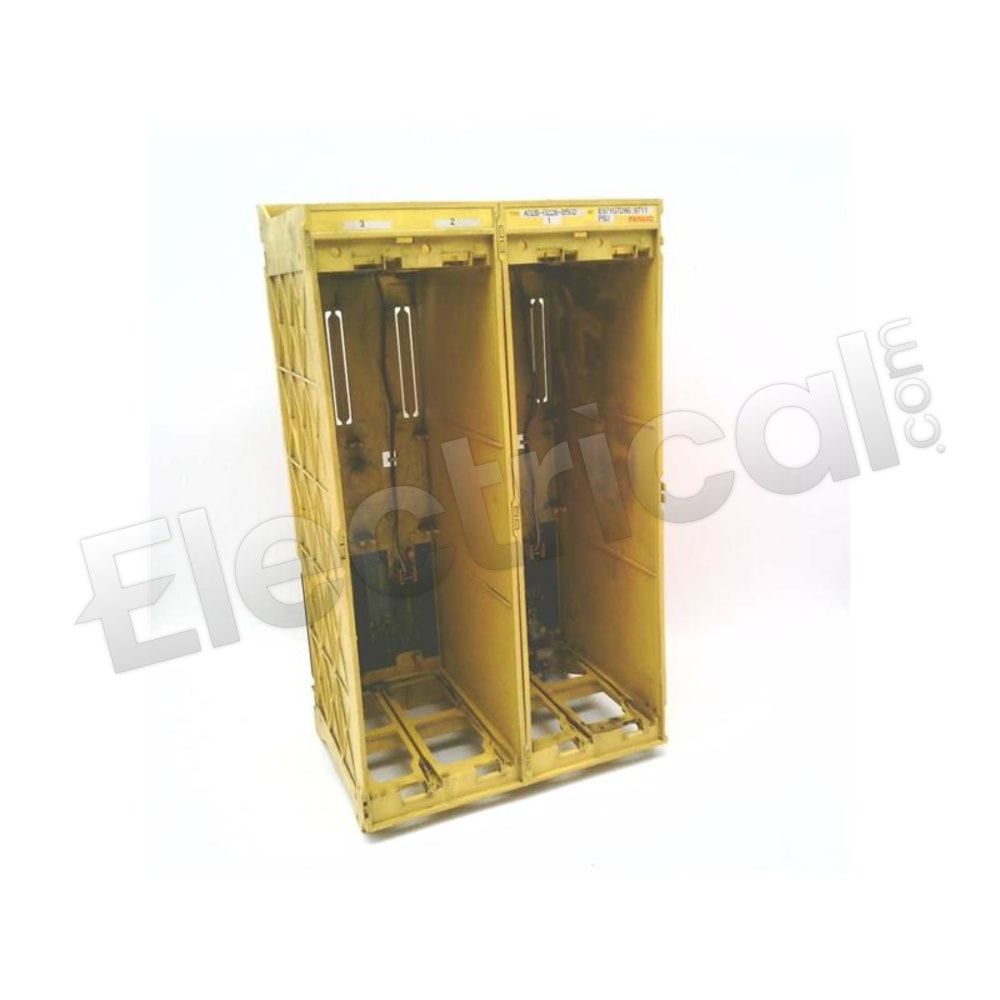 Fanuc A02B-0228-B502-RACK PLC Module Automation