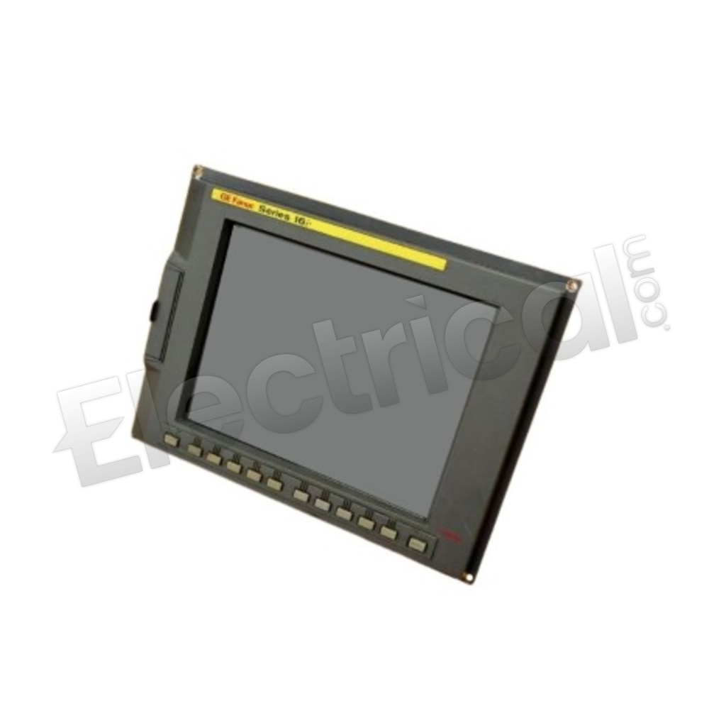 Fanuc A02B-0281-B502 HMI Automation
