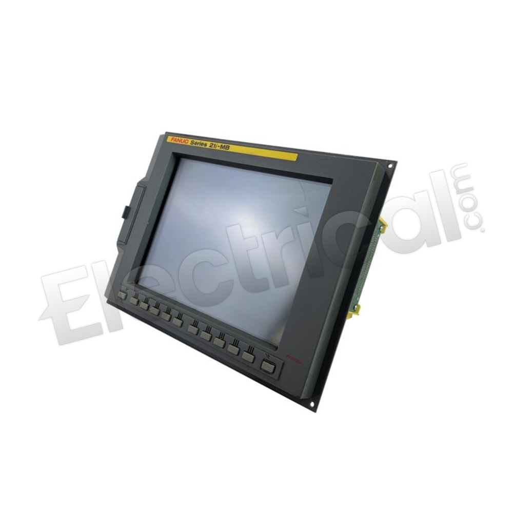 Fanuc A02B-0285-B502 HMI Automation