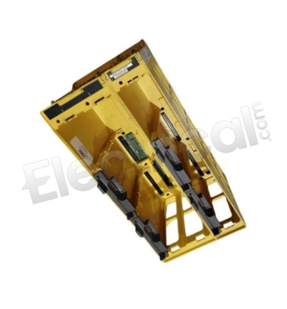 Fanuc A02B-0297-B803-RACK PLC Module Automation