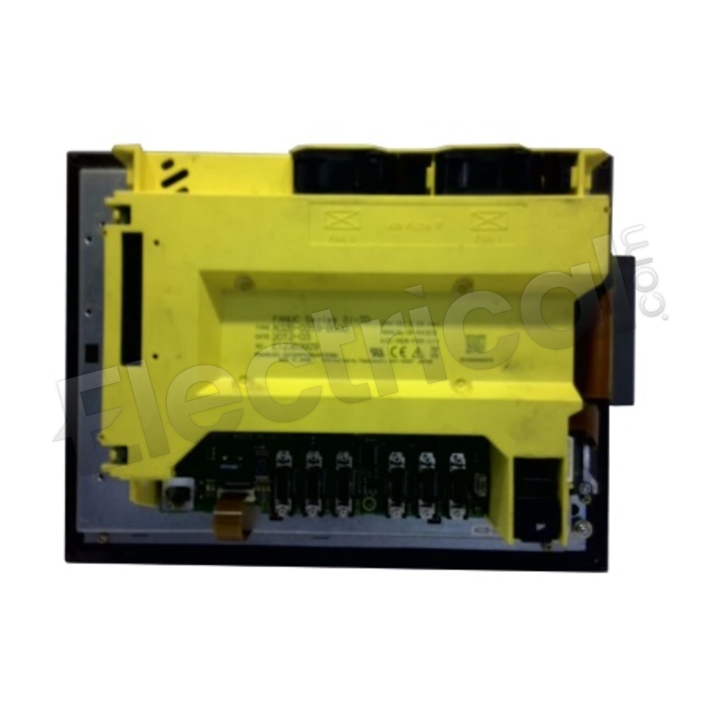 Fanuc A02B-0319-B500 HMI Automation