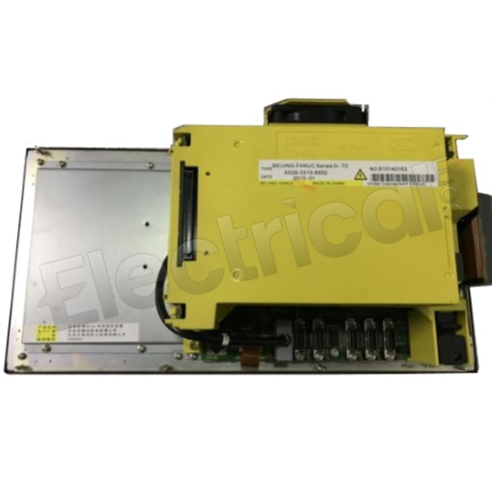 Fanuc A02B-0319-B502 HMI Automation