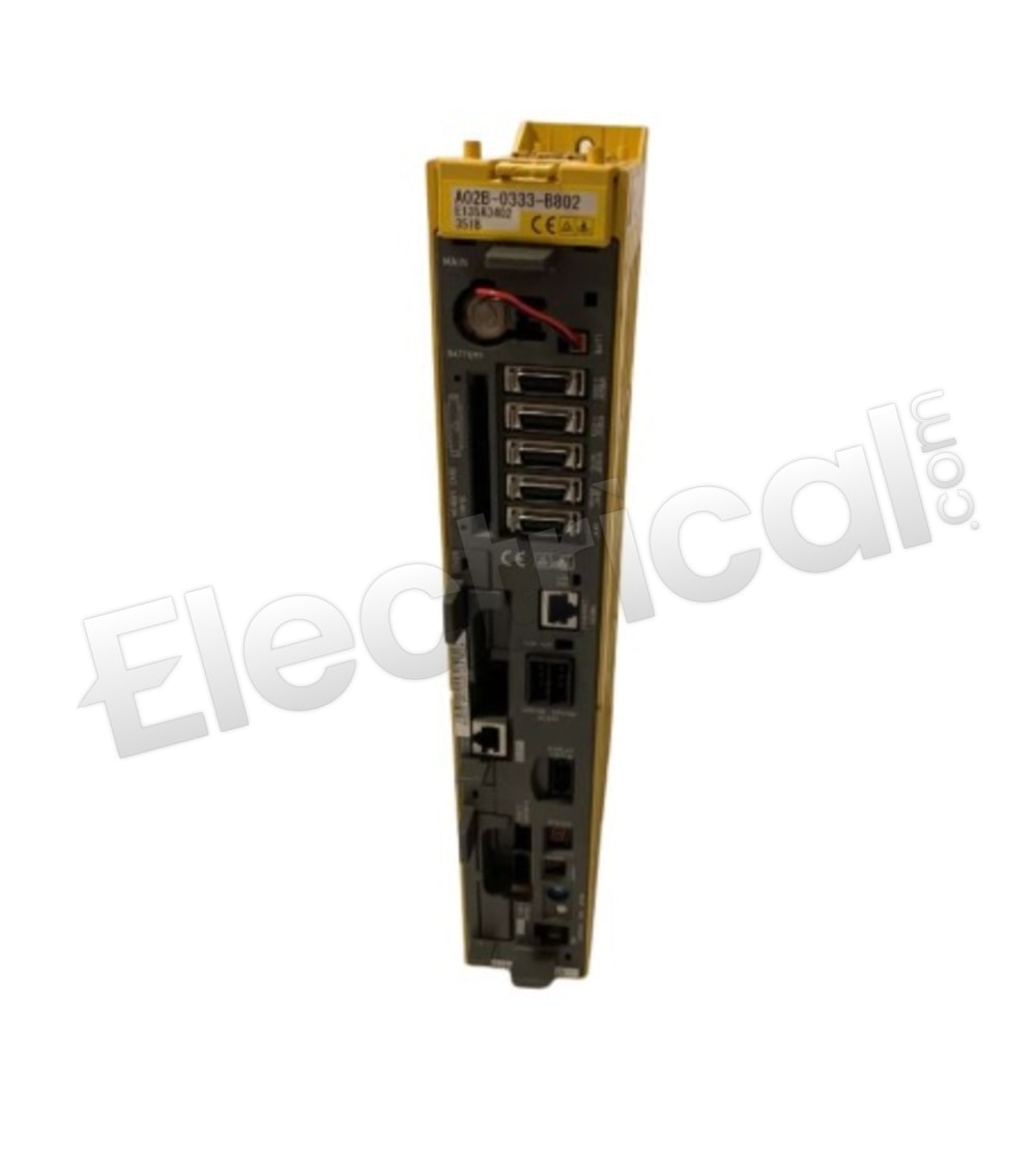 Fanuc A02B-0333-B802 CNC Motor/Control Servo Product