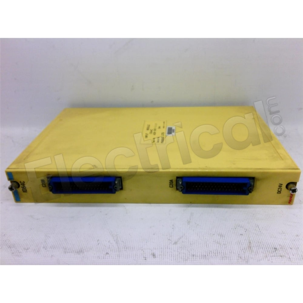 Fanuc A03B-0801-C123 PLC Module Automation