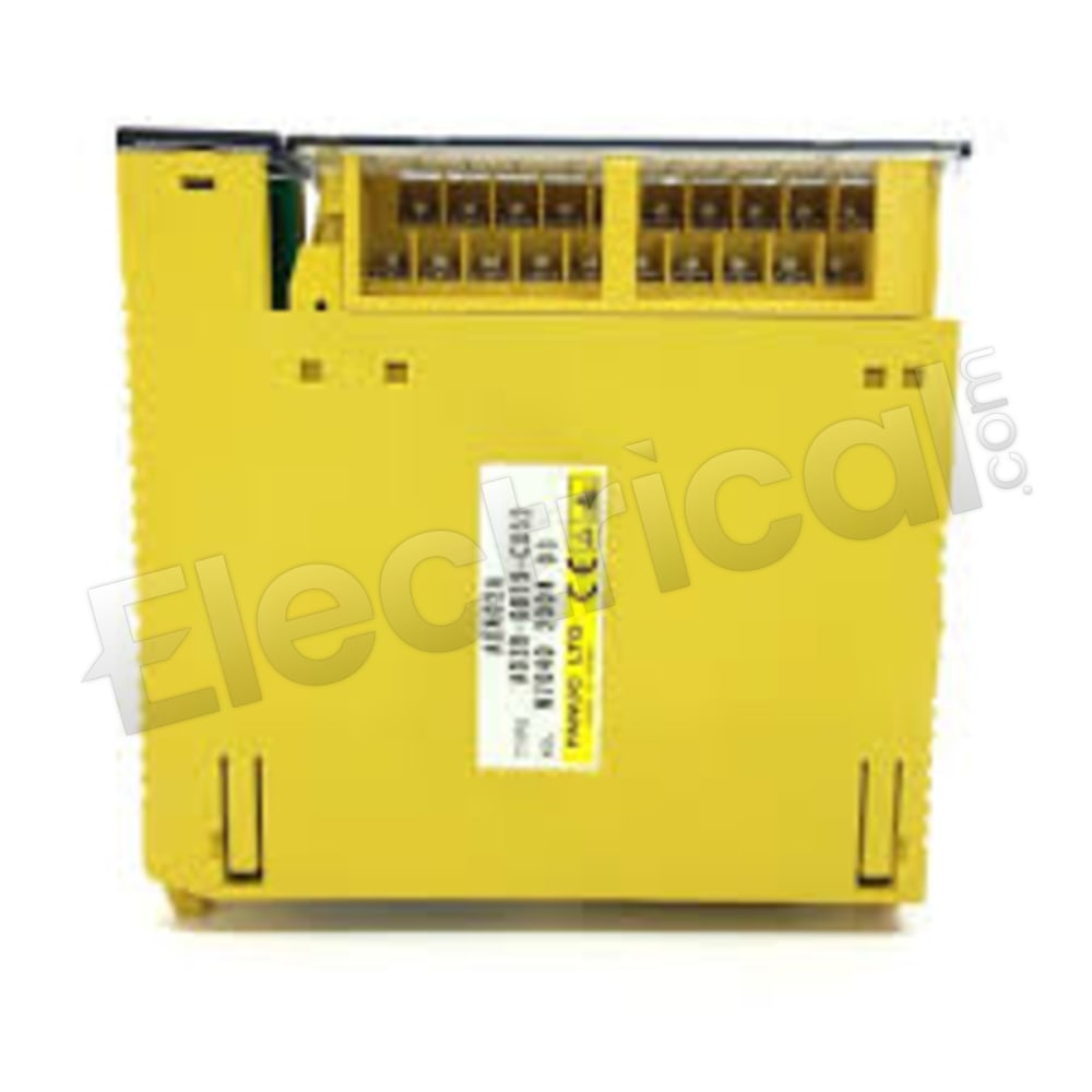 Fanuc A03B-0807-C052 (A03B0807C052) PLC Module Automation