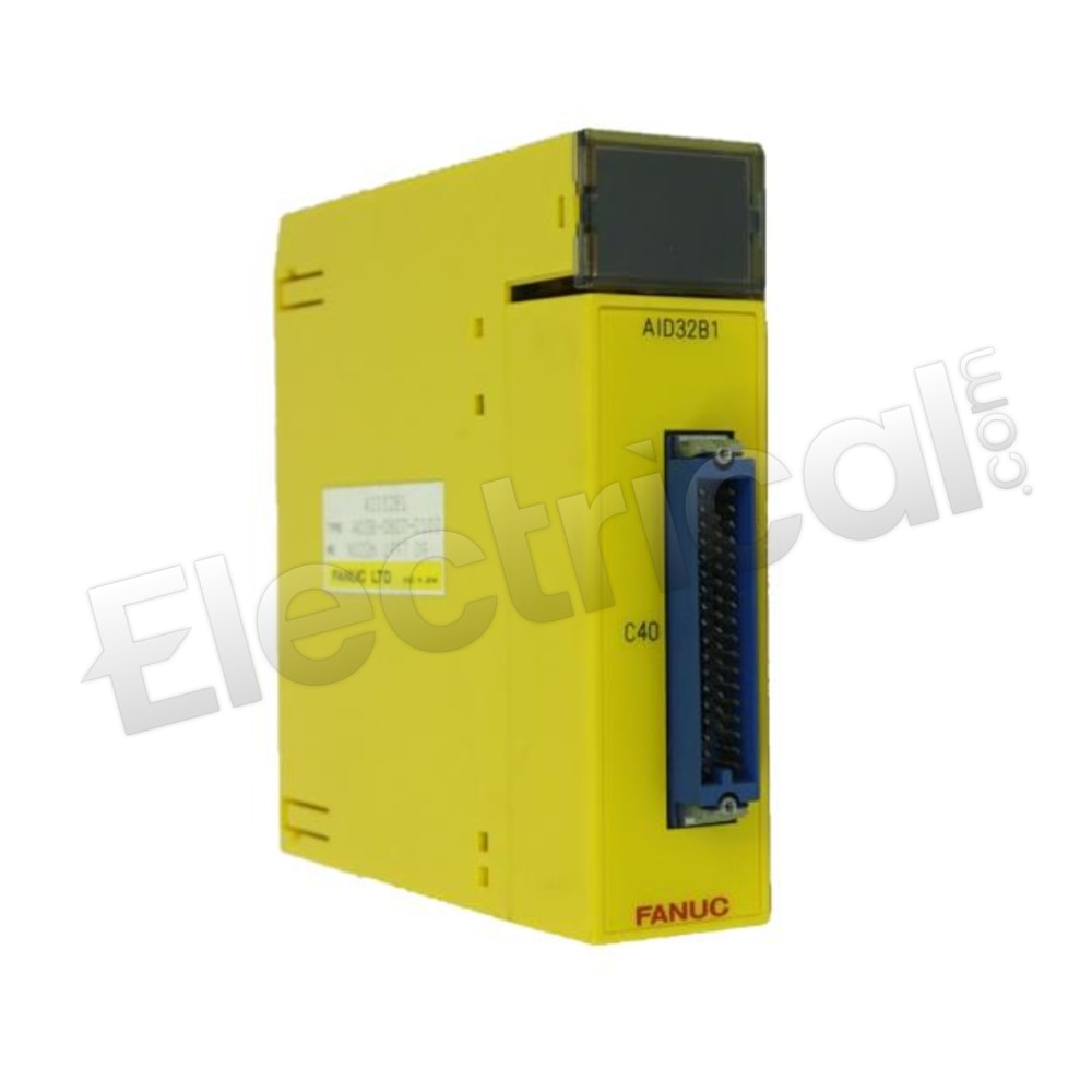 Fanuc A03B-0807-C102 PLC Module Automation