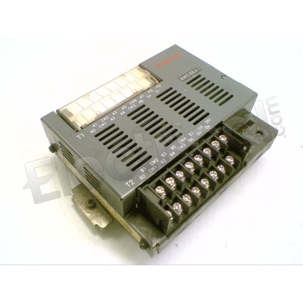 Fanuc A03B-0808-C010 (A03B0808C010) PLC Module Automation