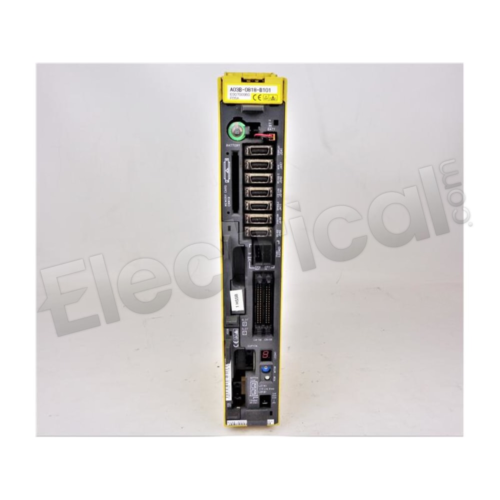 Fanuc A03B-0818-B101 Servo Automation